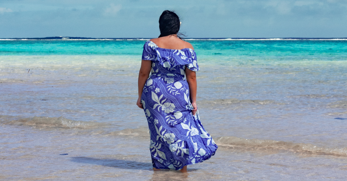 Cook Island Handmade Rito Necklaces - ISLAKOKO
